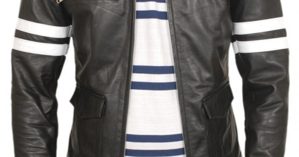 Prototype Alex Mercer Leather Jacket